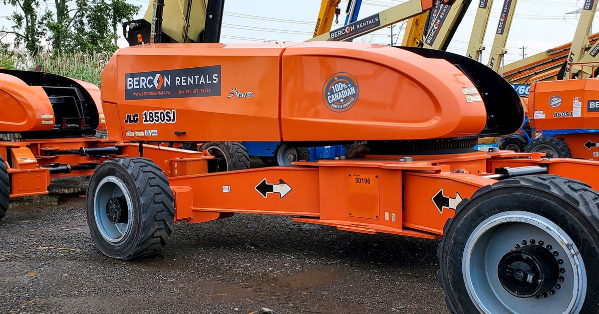 Home | Bercon Rentals