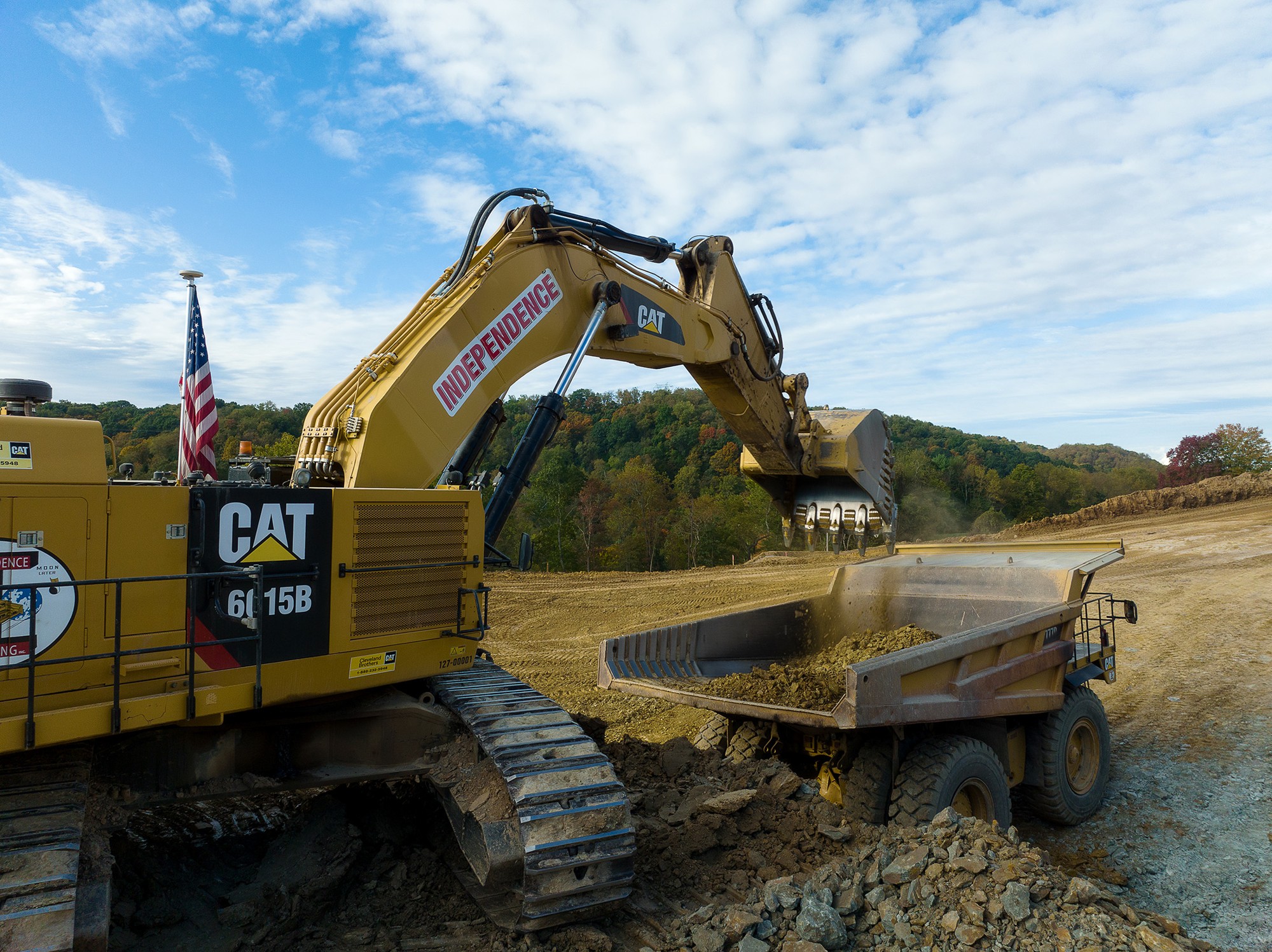 Independence Excavating: Construction & Heavy Equipment for Sale ...