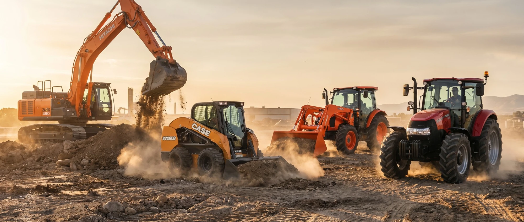 Equipment Search | Sonsray Machinery